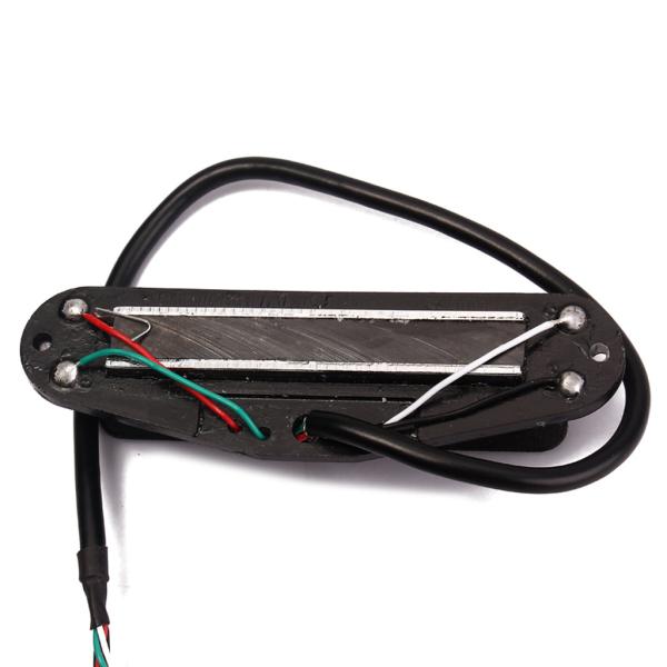Quality Hot Twin Blade Single Coil Guitar Pickup Ceramic Stratocaster Guitar Pickups for sale