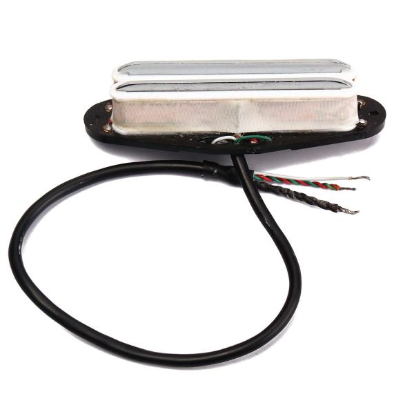 Quality Hot Twin Blade Single Coil Guitar Pickup Ceramic Stratocaster Guitar Pickups for sale