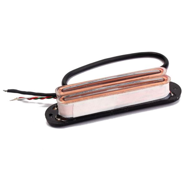 Quality Hot Twin Blade Single Coil Guitar Pickup Ceramic Stratocaster Guitar Pickups for sale