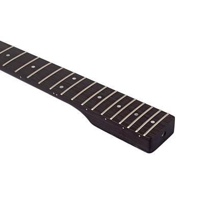 Cina Fender Telecaster Replacement Neck Manica destra Tacco nero Regolare Collo Chitarra elettrica 25,67 pollici Tecnologia Legno in vendita