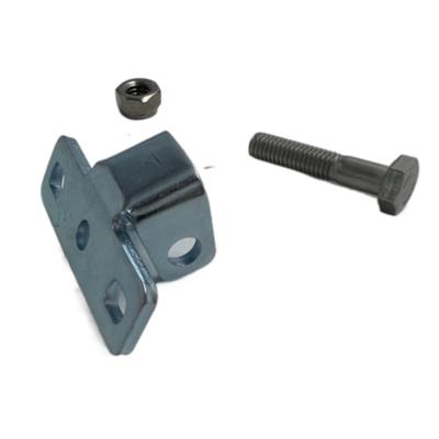 Китай Factory Fabrication Custom Bending Steel Bracket of Precision Metal Stamping Parts продается