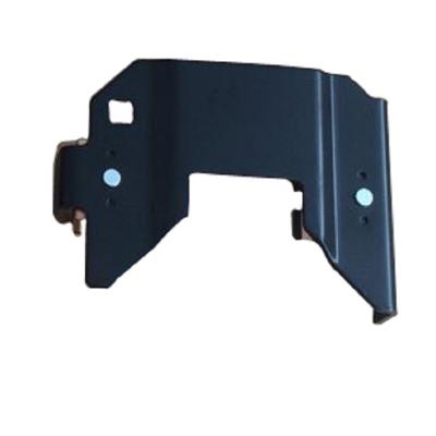 China Black Oxidized Stamped Parts for Product Assembly for sale