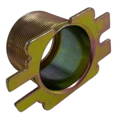 China Customized high precision metal stamped part for Automotive for sale