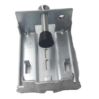 China Assembly metal stamping parts are precision components manufactured by pressing for sale