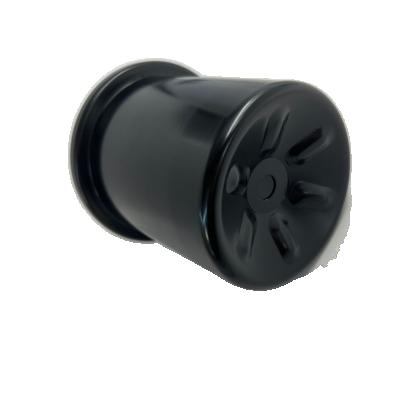 China Custom Stamped Parts Precision Manufacturing and Black Oxidation for Various Industries for sale