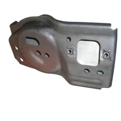 China Custom Precision Fabrication Stamping Parts for sale