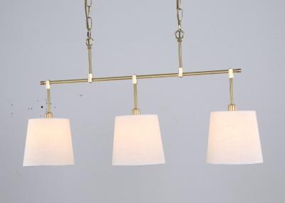Cina Sala da pranzo che accende candeliere bianco che accende il rame di 110V/220V E14 in vendita
