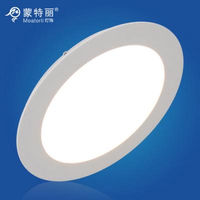 Cina 3W luci di pannello economizzarici d'energia delle lampade della casa LED per la cucina o il bagno in vendita