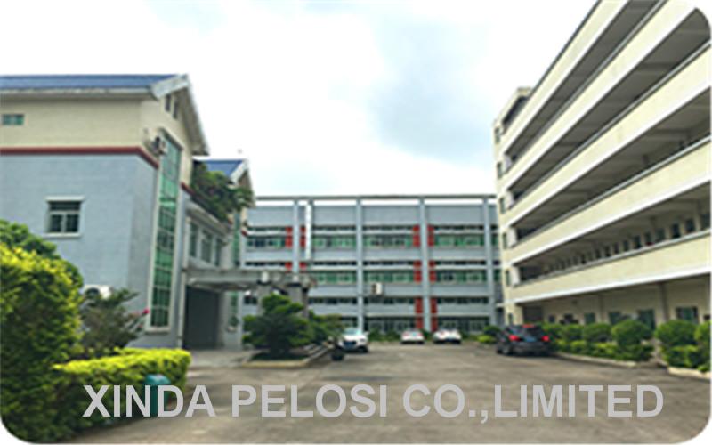 Fornitore cinese verificato - XINDA  PELOSI CO.,LIMITED