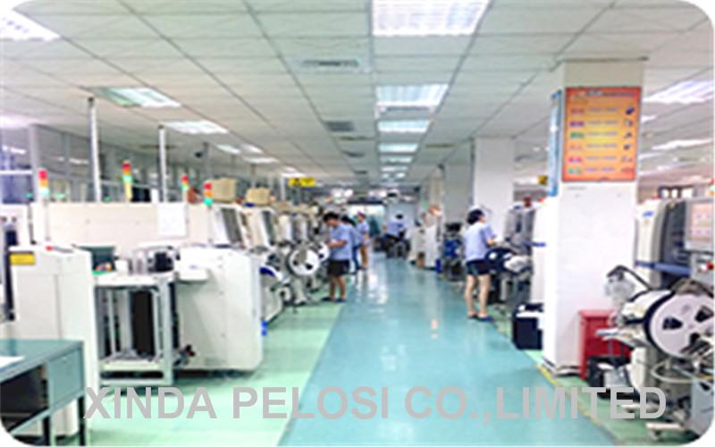 Fornitore cinese verificato - XINDA  PELOSI CO.,LIMITED