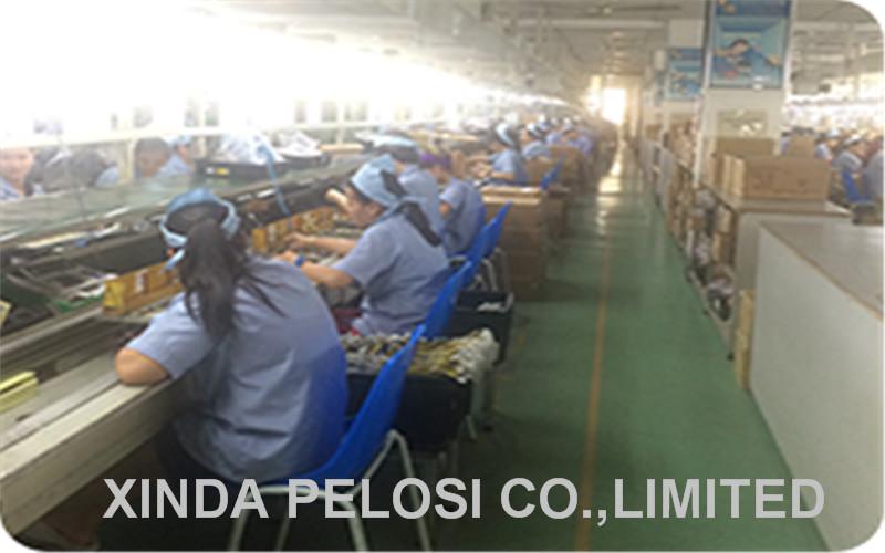 Fornitore cinese verificato - XINDA  PELOSI CO.,LIMITED