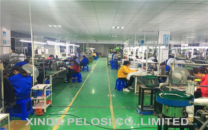Fornitore cinese verificato - XINDA  PELOSI CO.,LIMITED