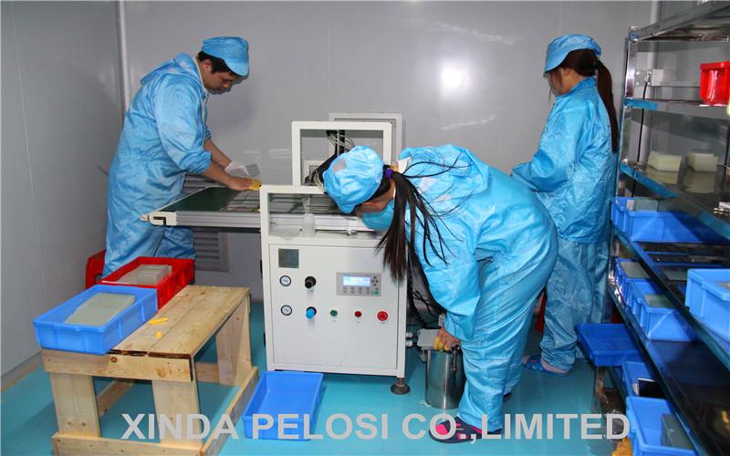 Fornitore cinese verificato - XINDA  PELOSI CO.,LIMITED