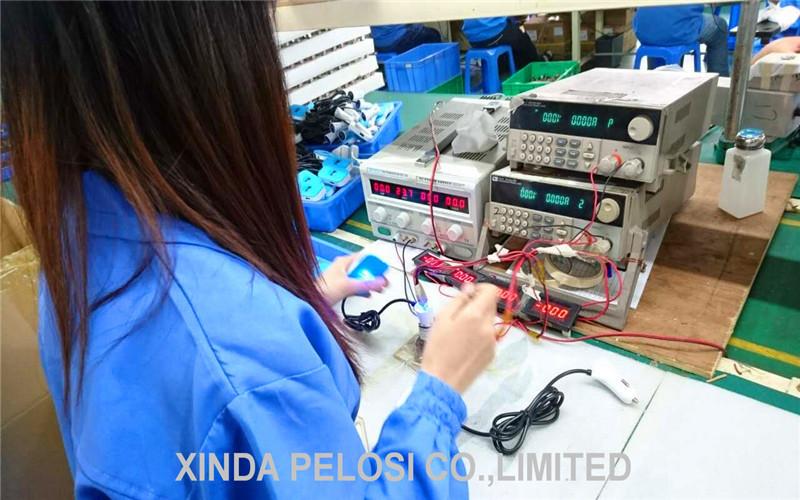 Fornitore cinese verificato - XINDA  PELOSI CO.,LIMITED
