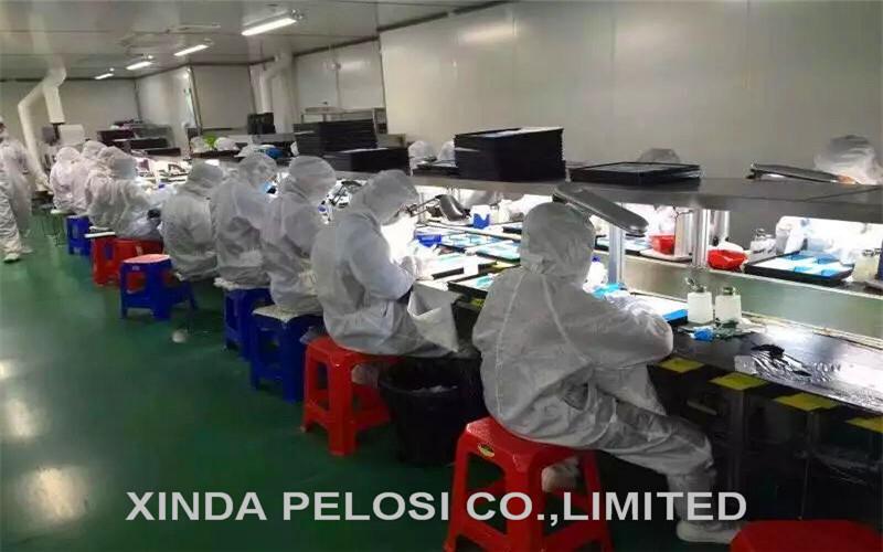 Fornitore cinese verificato - XINDA  PELOSI CO.,LIMITED
