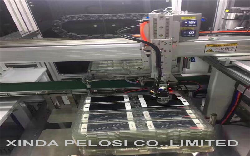 Fornitore cinese verificato - XINDA  PELOSI CO.,LIMITED