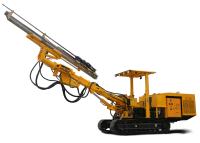 China ISO9001 Hydraulic Crawler Type Underground Mining Drill for sale
