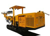 China ISO9001 Hydraulic Crawler Type Underground Mining Drill for sale
