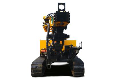 China Equipamento de perfuração de rocha Máquina de construção de edifícios à venda