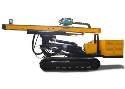 China Equipamento de perfuração de rocha Máquina de construção de edifícios à venda