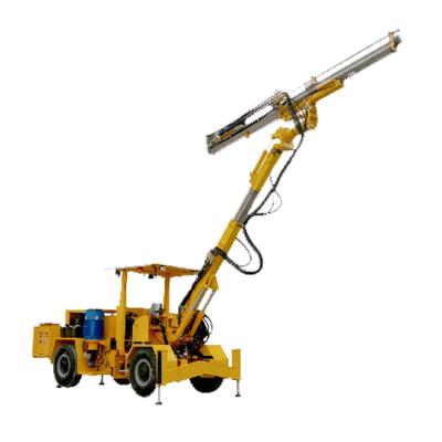 China Hoogproductieve tunnelboormachine 43 mm-89 mm Te koop