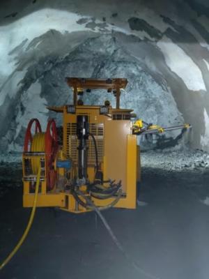 中国 完全に水力トンネリング ジャンボ ロック サポート ボルト サポート のためのドリル リグ 販売のため