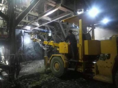 Cina Costruzione di galleria di rinforzo completamente idraulica in vendita