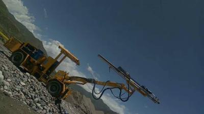 Cina Macchine per la perforazione a bullone ad ancoraggio completamente idraulico in vendita