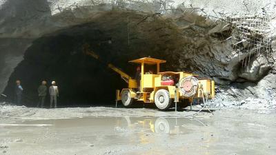 Cina Macchine per la perforazione a bullone ad ancoraggio completamente idraulico in vendita