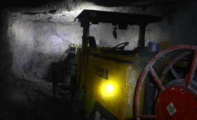 Cina Perforazione idraulica di roccia Jumbo Perforazione jumbo sotterranea in vendita