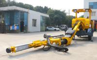 China Jumbo Rock Underground Rock Drilling Machine Hydraulic for sale