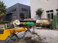 China Jumbo Rock Underground Mining Machine Hydraulic 43mm-89mm for sale
