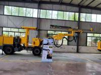 China Jumbo Rock Underground Mining Machine Hydraulic 43mm-89mm for sale