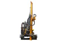 China Hydraulic Crawler Type Mining Down The Hole Drill Rig For Open Pit Mine for sale