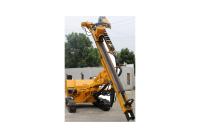 China Mining Technology Crawler Type Multifunctional Rock Drill Rig For Tunnel Excavation Construction for sale