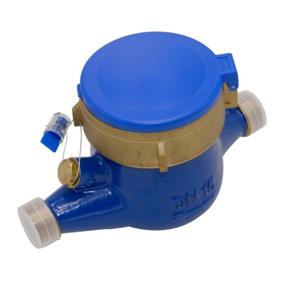 Quality DN 15 -50 Multi-jet Dry Dial Class B/Class C Meter for Cold and Hot Water for sale