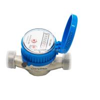 Quality Dn15mm Dry Type of Sensus Water Meter with ISO 4064 Standard Water Meter for sale