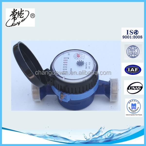 Quality Dn15mm Dry Type of Sensus Water Meter with ISO 4064 Standard Water Meter for sale