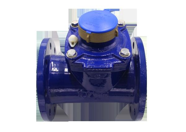 Quality 4 Inch to 8 Inch Horizontal Woltmann Dry Type Detachable Measuring Unit Industry for sale
