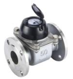 Quality Customizable Stainless Steel Woltman Water Meter SS304 Horizontal Woltmann Meter for sale
