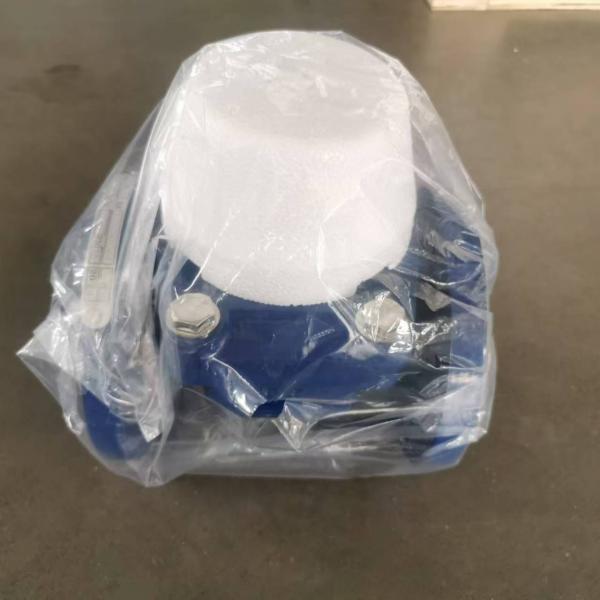 Quality Customizable Stainless Steel Woltman Water Meter SS304 Horizontal Woltmann Meter for sale