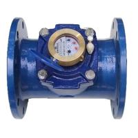 Quality LXL-80E-400E Wet Dial Woltmann Horizontal Cast Iron Irrigation Meter OEM for sale