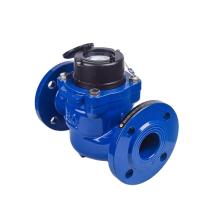 Quality 2'' to 12'' Flange Vertical Type Detachable Measuring Unit Woltman Cold Water for sale