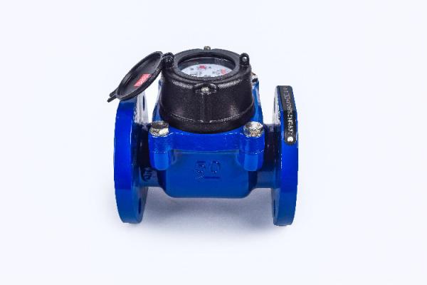 Quality DN 50 - DN 300 Horizontal Dry & Detachable Water Meter Pulse Output Type for sale