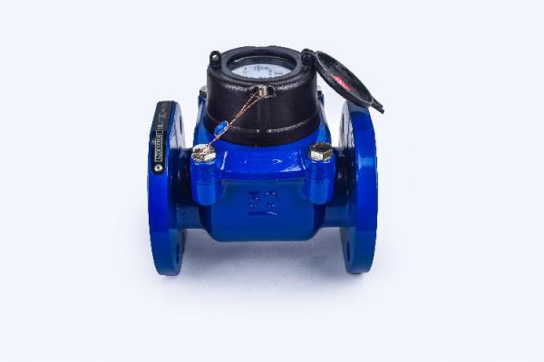 Quality DN 50 - DN 300 Horizontal Dry & Detachable Water Meter Pulse Output Type for sale