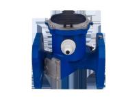 China High Sensitivity Ultrasonic Water Meter with 6+ Year Battery Life and 0.01 m/s Flow Detection for sale