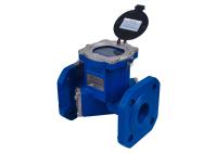 China High Sensitivity Ultrasonic Water Meter with 6+ Year Battery Life and 0.01 m/s Flow Detection for sale