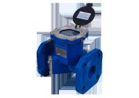 China High Sensitivity Ultrasonic Water Meter with 6+ Year Battery Life and 0.01 m/s Flow Detection for sale