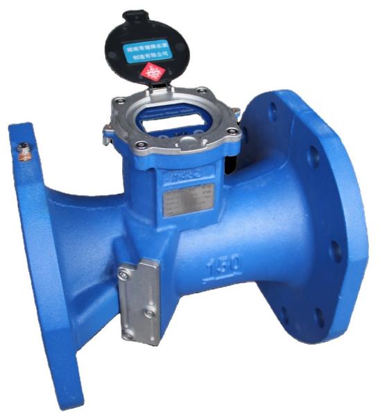 Quality Best Selling Ultrasonic Water Meter for River Water Irrigation Area Measurements for sale