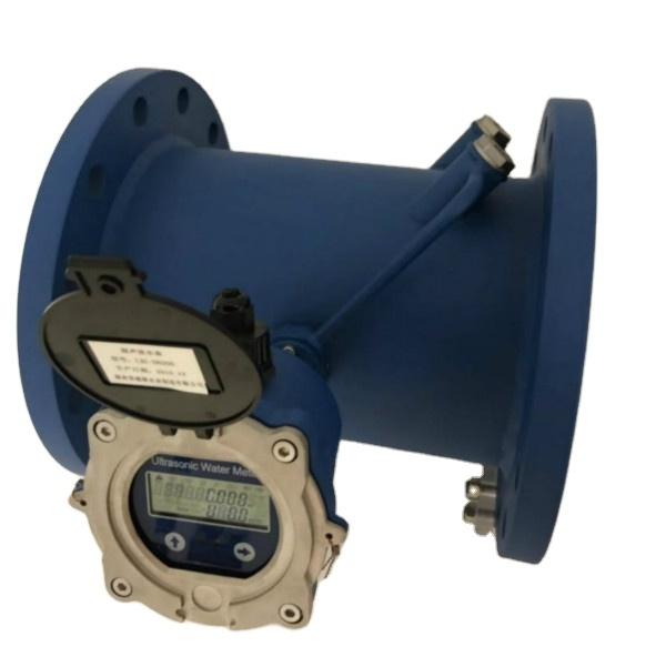 Quality Best Selling Ultrasonic Water Meter for River Water Irrigation Area Measurements for sale